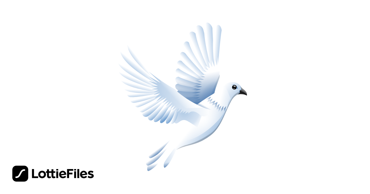 Free Bird Animation by Vasanth | LottieFiles