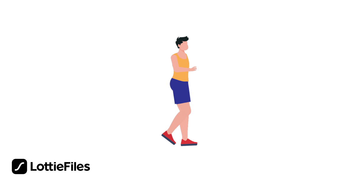 Free Morning walk 2d animation Animation by Tanjila Happy | LottieFiles