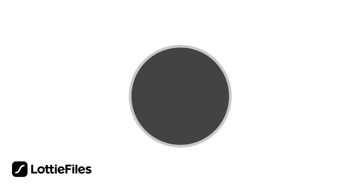 Free Downloading Grey Animation by Jerome Obille | LottieFiles