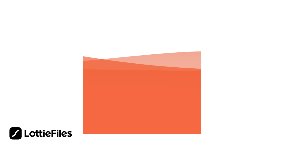 Free Color Fill - Orange Animation by Towrz Towrz | LottieFiles