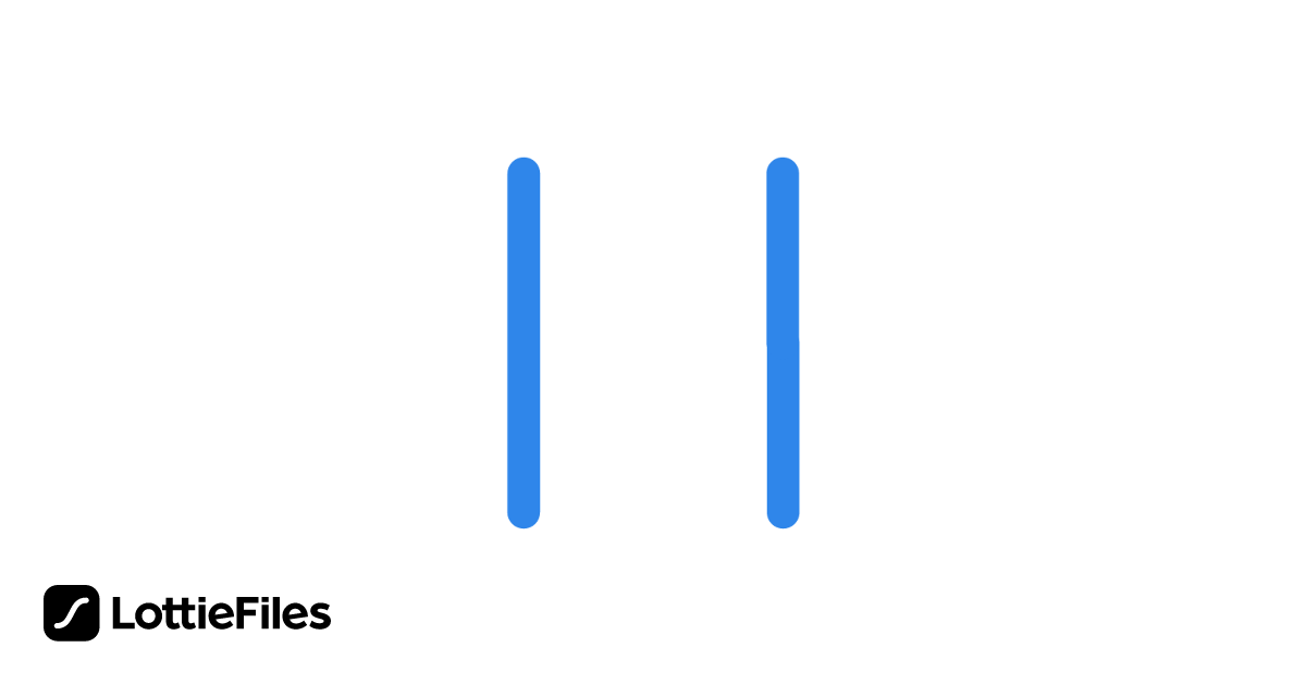 Free Play, Pause, Stop Animation by MAPLELEAF | LottieFiles