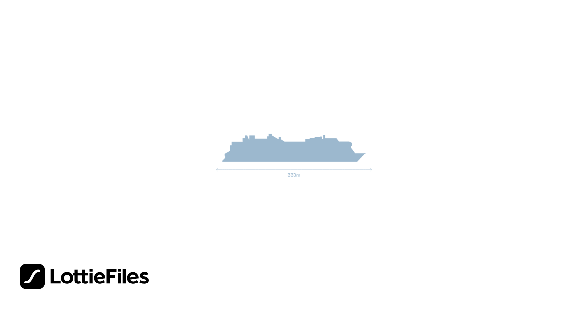Free iReX Ship Comparison Animation by Oscar Thomas | LottieFiles