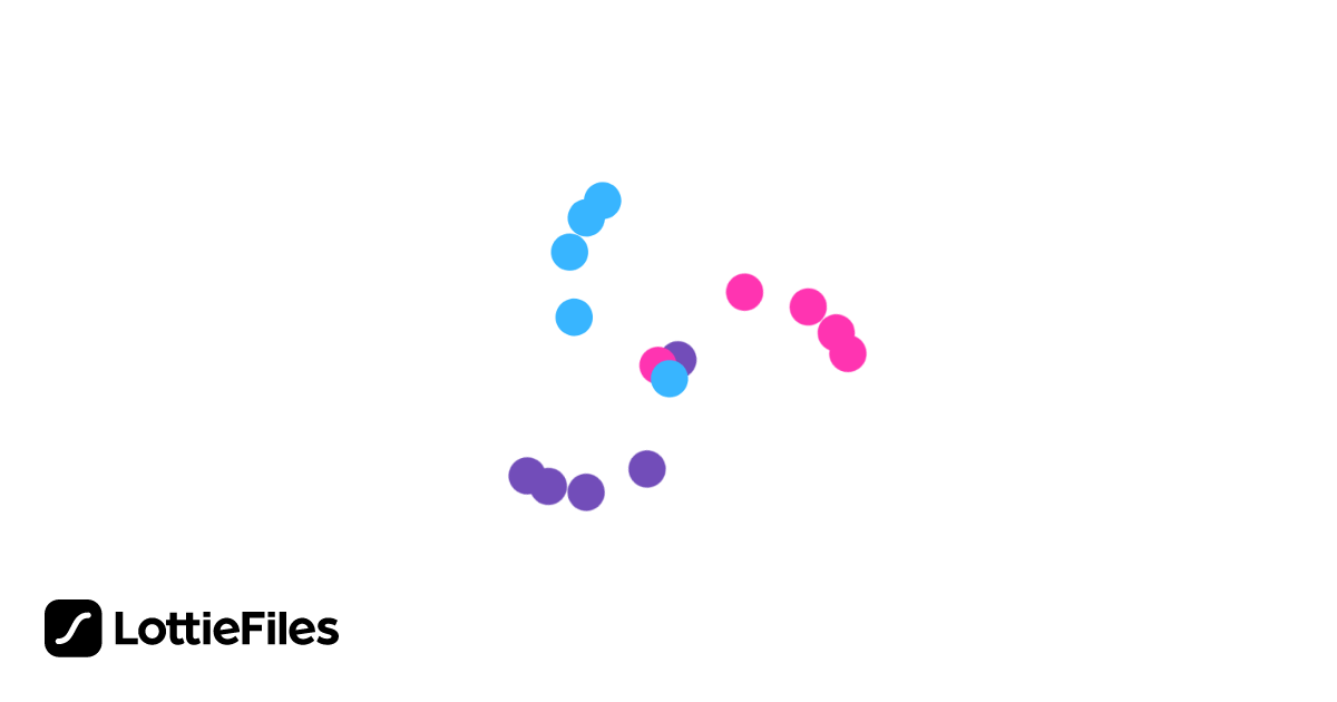 Free Preloader Animation by Jana Skobic | LottieFiles