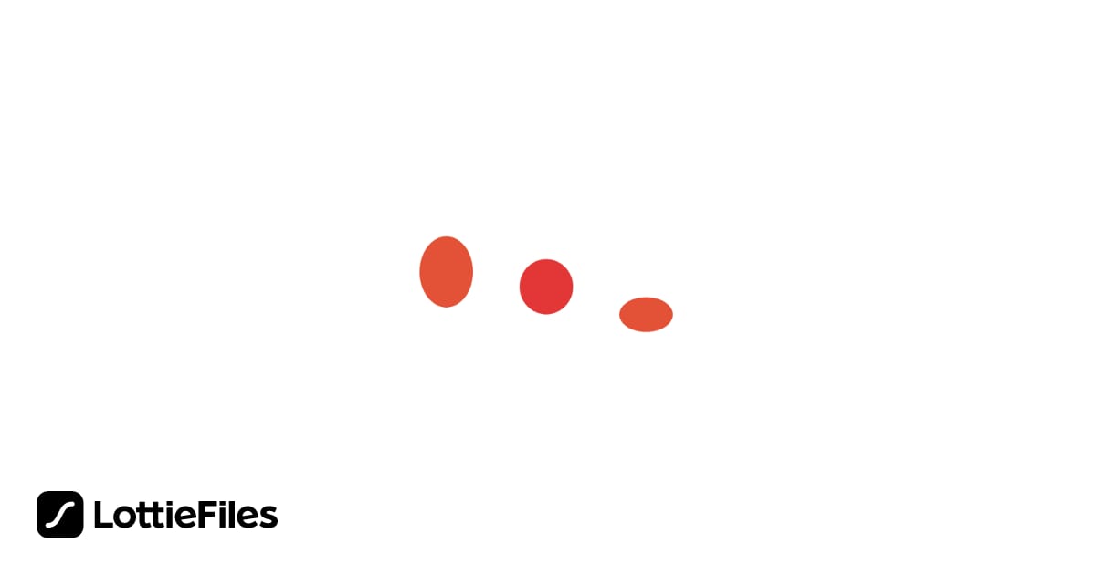 Free dot loader Animation by Semin Kim | LottieFiles