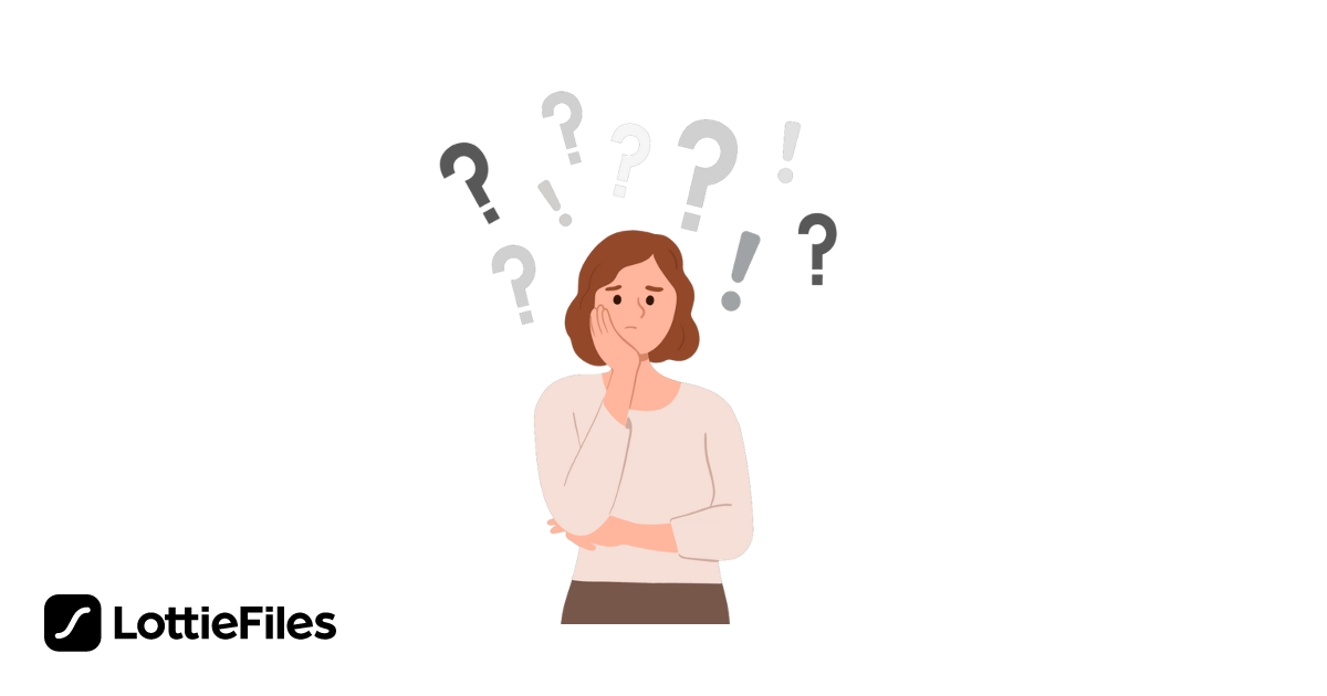 Free what-to-do Animation by bitsbytes | LottieFiles