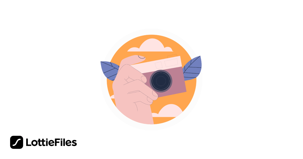 Free Traveling Camera Animation by Bagus Sanjaya | LottieFiles