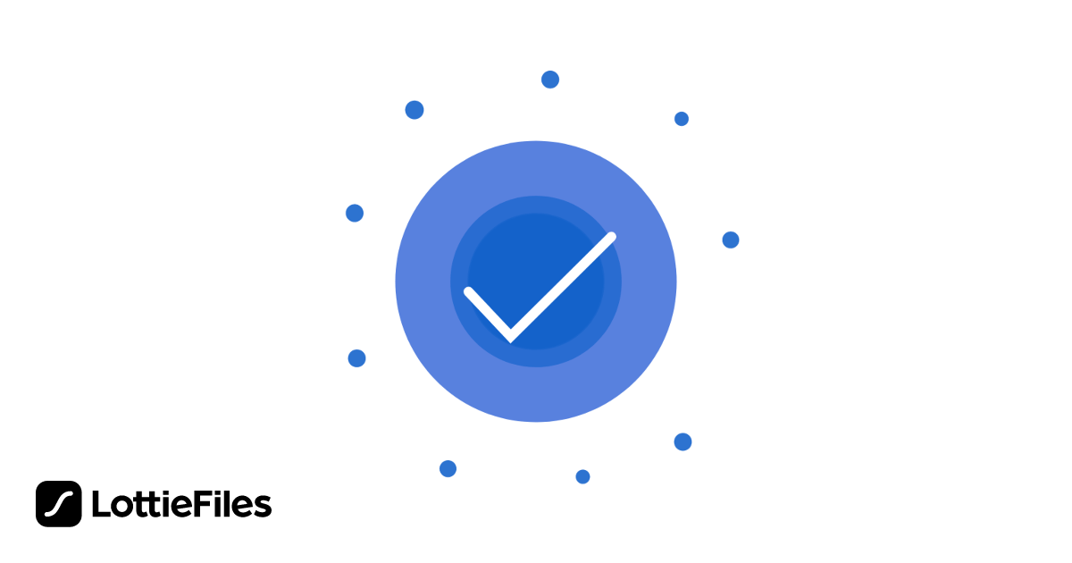 Free checkmark Animation by Lola Alb | LottieFiles