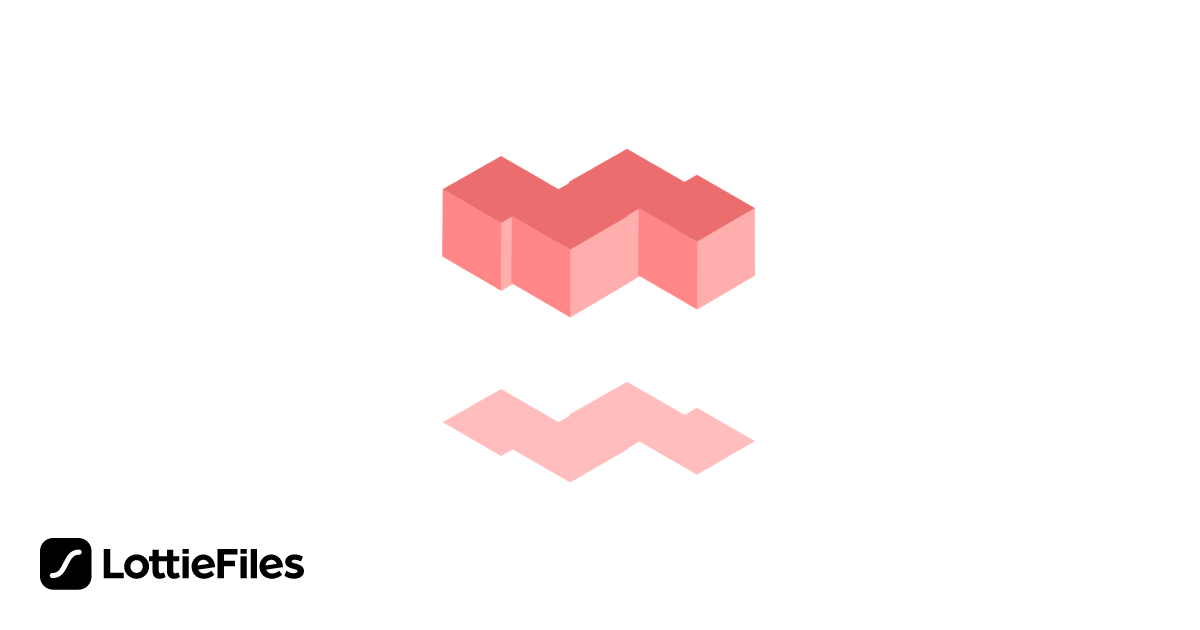 Free Cube shape animation Animation by Abdul Latif | LottieFiles