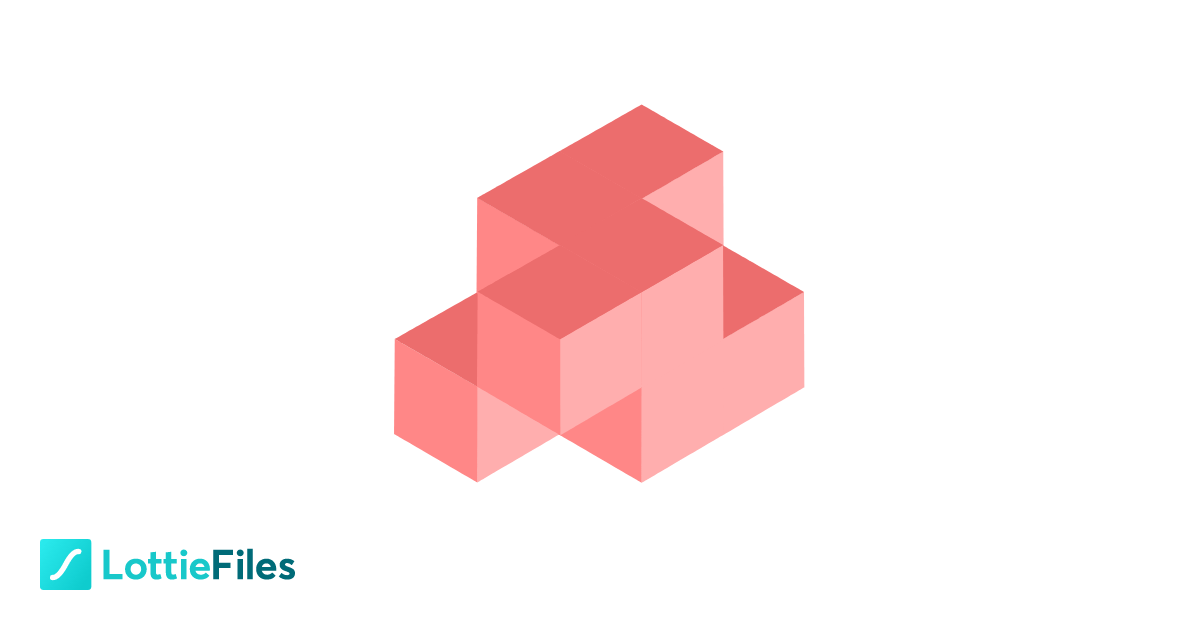Cube shape animation by Abdul Latif - LottieFiles Cube shape animation by Abdul Latif - LottieFiles