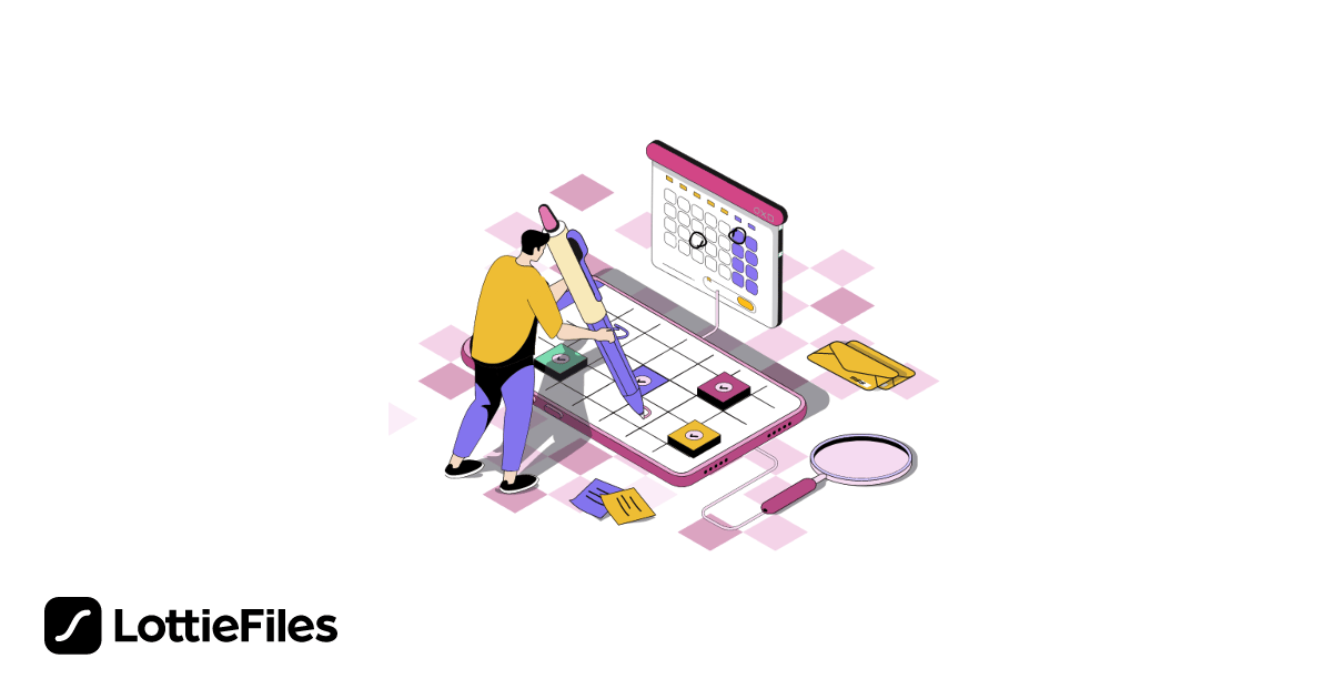 Free app development Animation by Beta tech solutions | LottieFiles