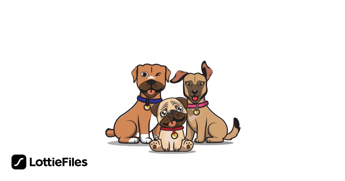 Free Pepitos Pet Animation by Miguel Angel Vázquez Acosta | LottieFiles