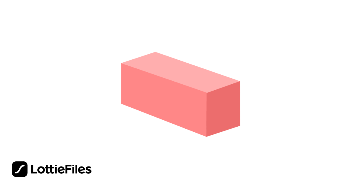 Free Cube shape animation Animation by Abdul Latif | LottieFiles