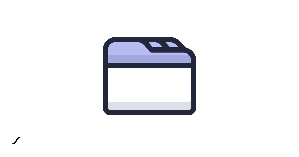 Folders icon animation by Christopher Dsouza - LottieFiles