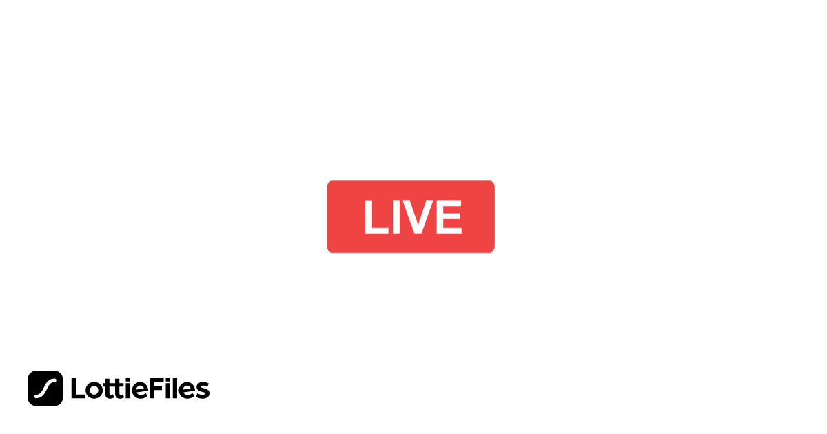 Free LIVE Button Animation by Pathange Balaji Rao | LottieFiles