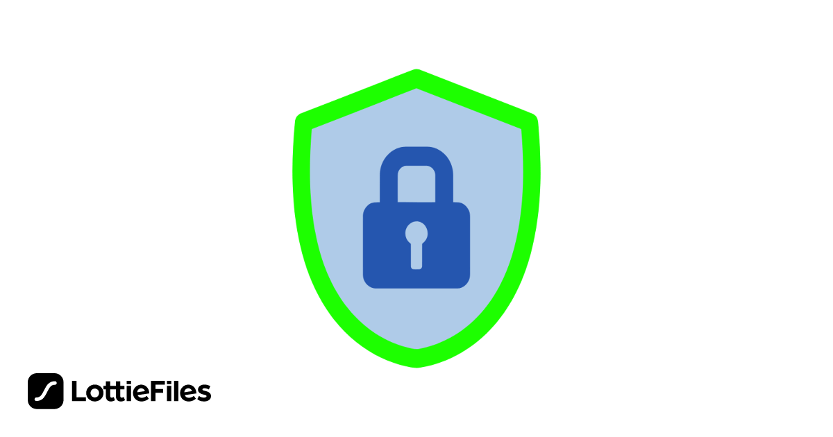 Free Security Animation by Roger Truttmann | LottieFiles