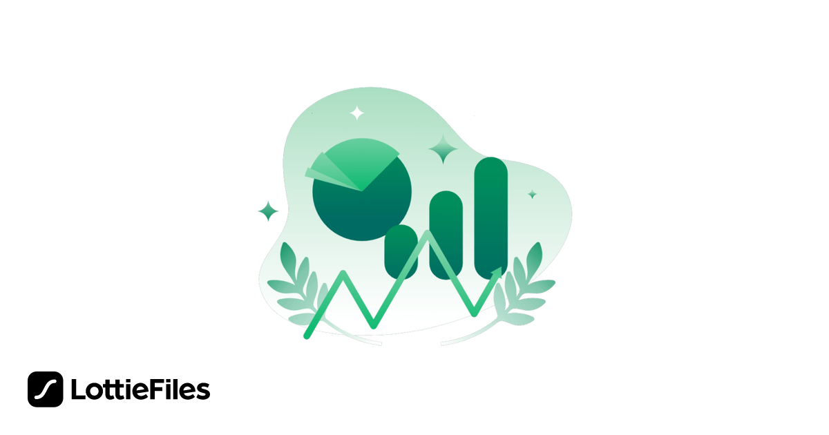 Free Growth And Analytics Animation by manju | LottieFiles