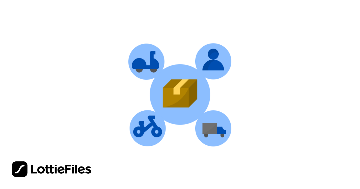 Distribution Scele by Mahmud Hasan - LottieFiles