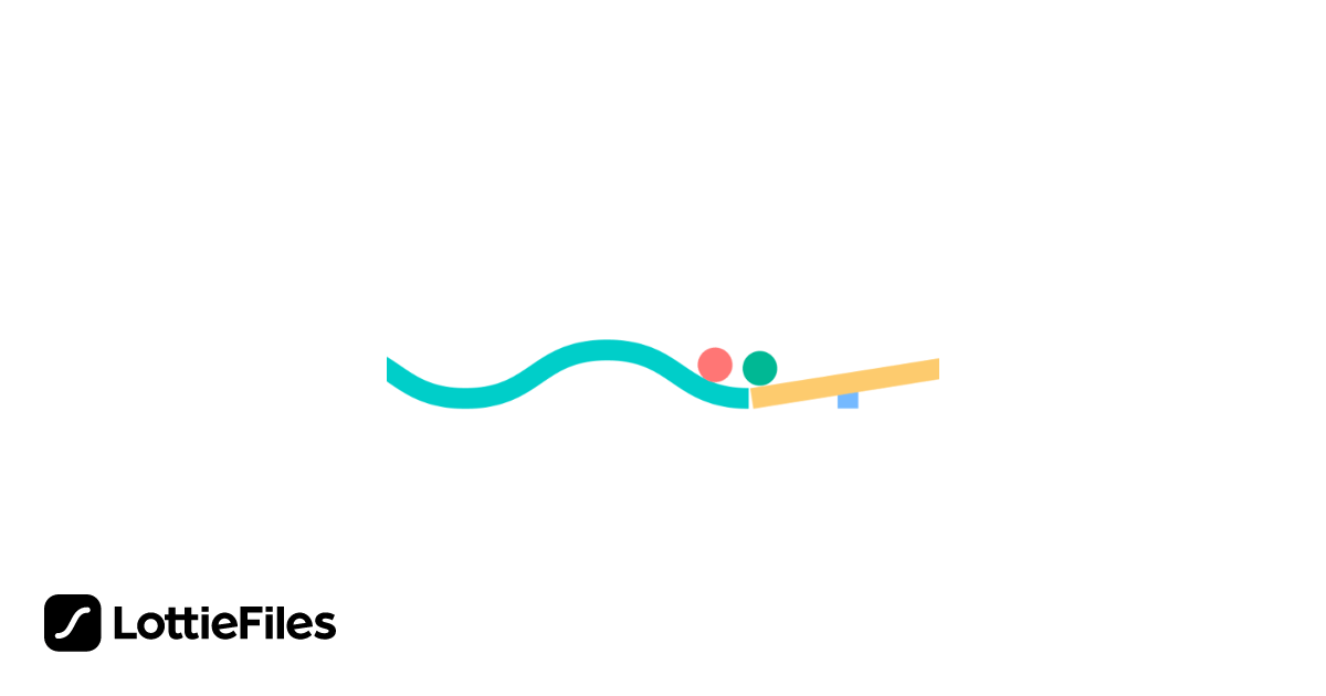 Free Rolling ball animation Animation by Akash Gupta | LottieFiles