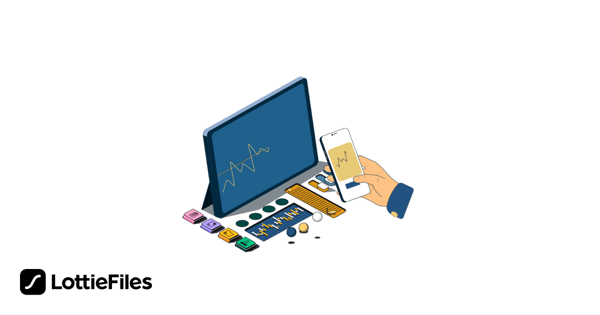 Free Pasar Skunder Animation by Muhammad | LottieFiles