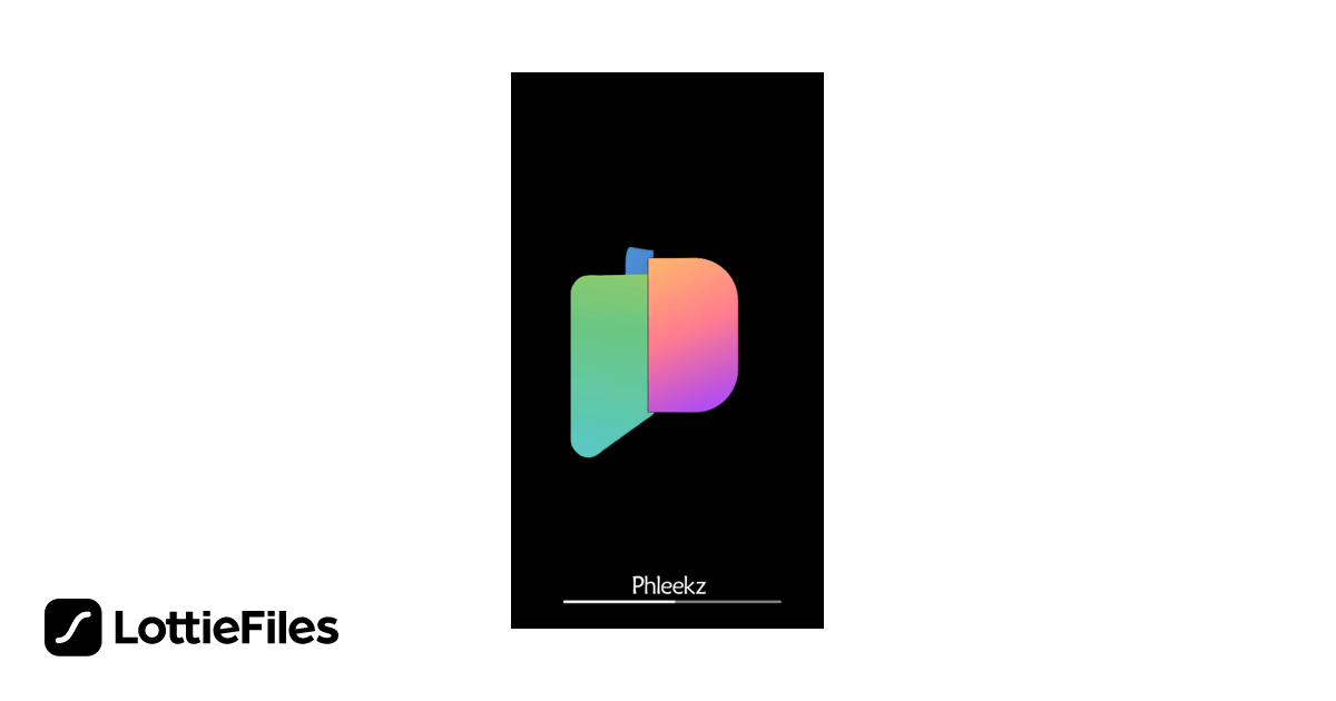 Free 3D Splash Screen Animation by Stanislav Borodachi | LottieFiles