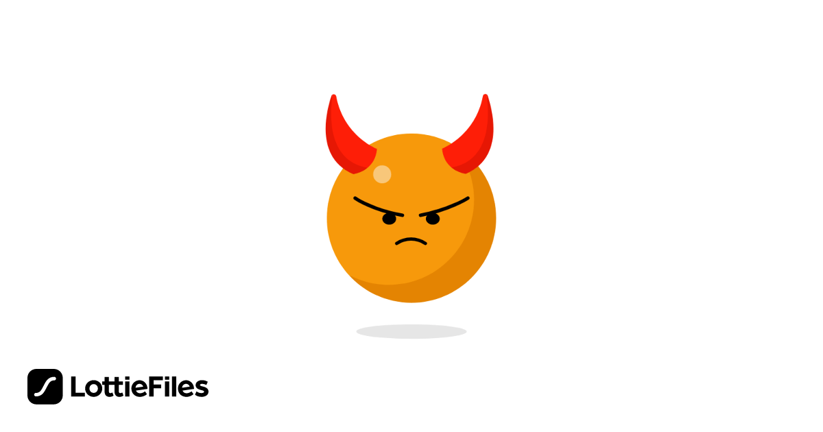 Free Angry Animation by Porag Gogoi | LottieFiles