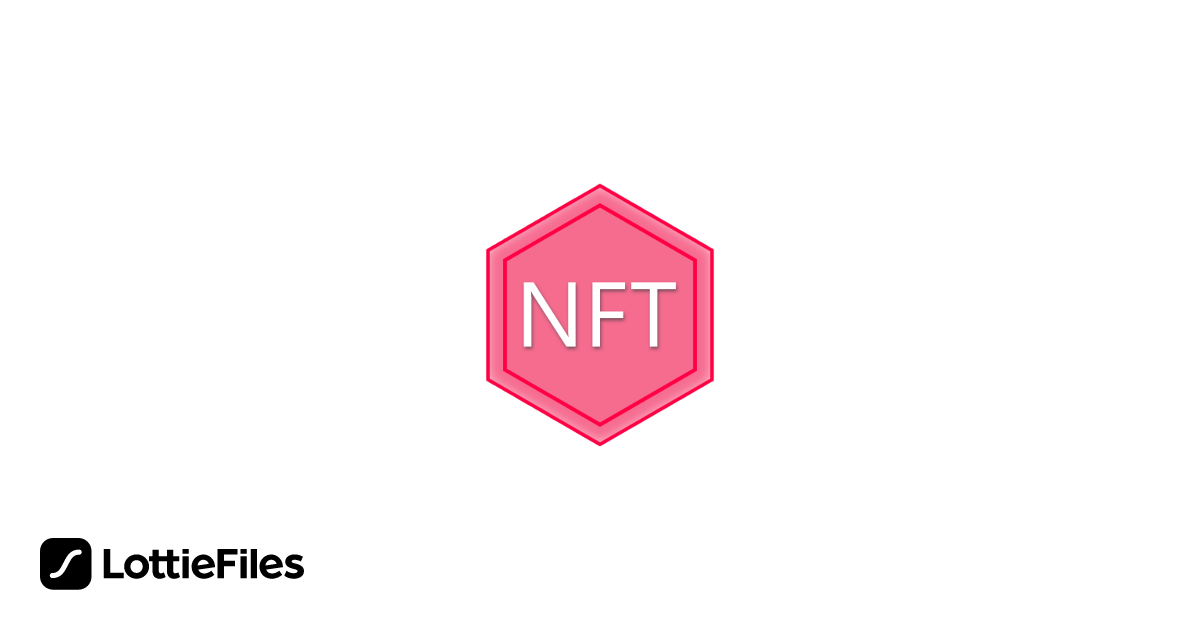 NFT Pink Edit by Ali Rahmati - LottieFiles