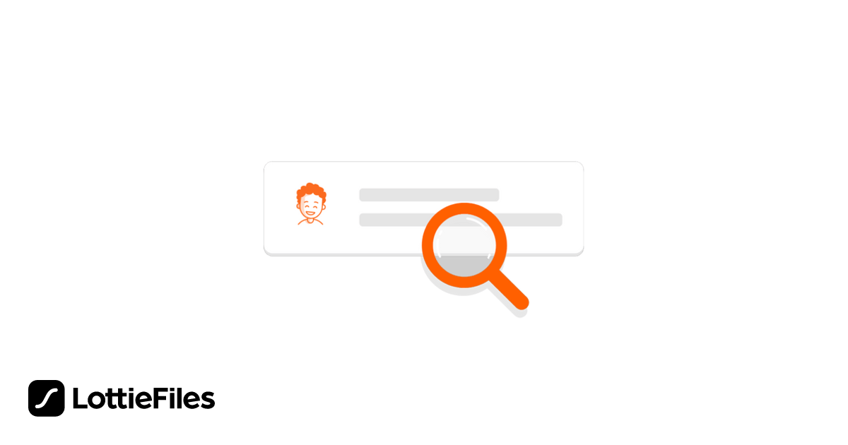 Free Child selector Animation by Kristian Martin | LottieFiles Free Child selector Animation by Kristian Martin | LottieFiles