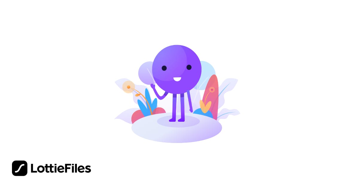 Free Hello, User! Animation by Patya Pindo | LottieFiles