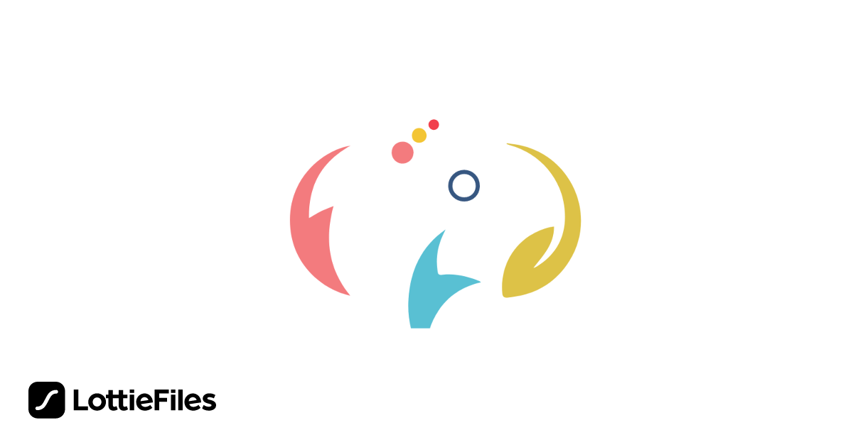 Free logo animation Animation by Mervin Paul | LottieFiles