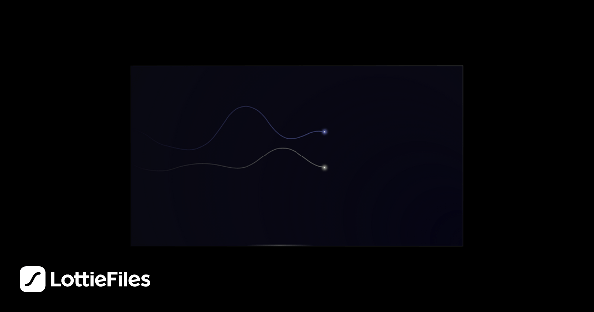 Sleek & Modern Line Chart by Istvan Robert Kiss - LottieFiles