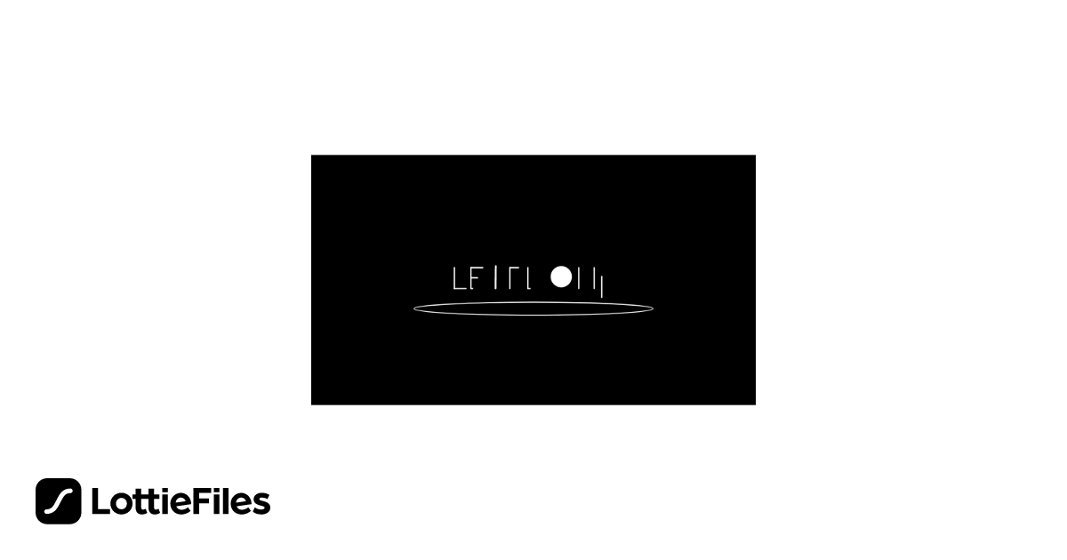 Chris Bennett의 무료 Level One title animation 애니메이션 | 로티파일