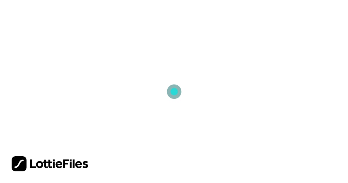 Free Dot Blink Animation Animation By Naokure Lottiefiles