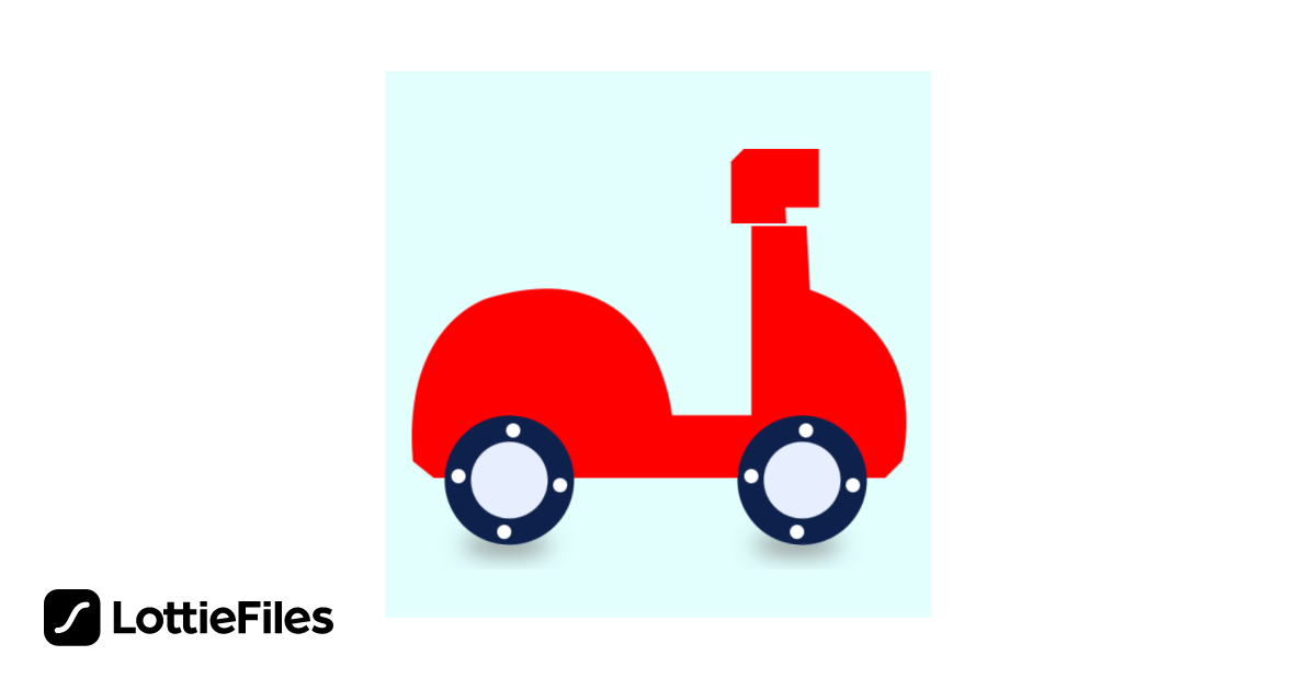 Free Bike Animation by Mahmud Hasan | LottieFiles