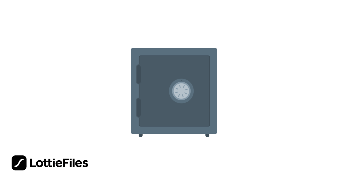 Free Secure Crypto Animation by Tanner Karp | LottieFiles