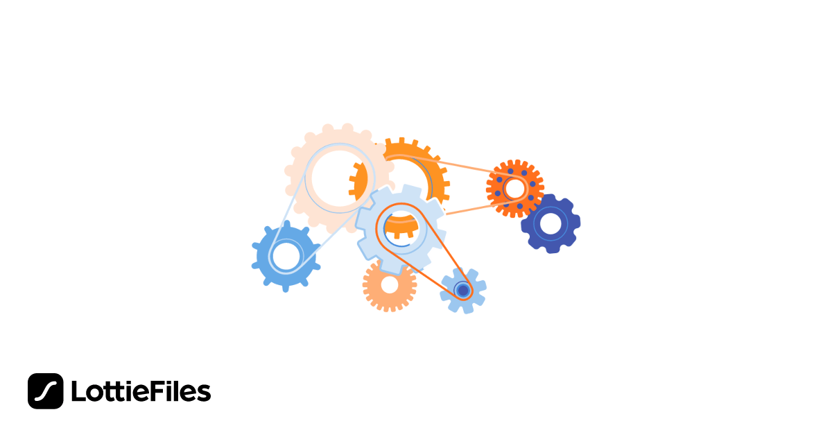 Free Setting animation Animation by Ubed Khan | LottieFiles