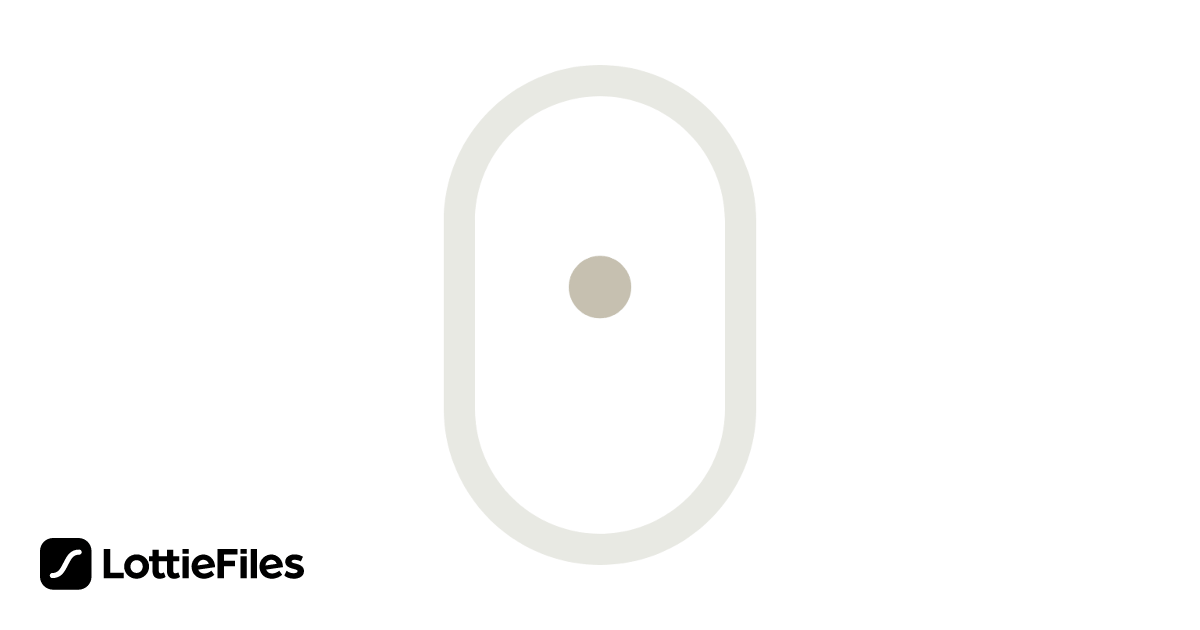 Free Scroll white Animation by Luigi De Lucia | LottieFiles