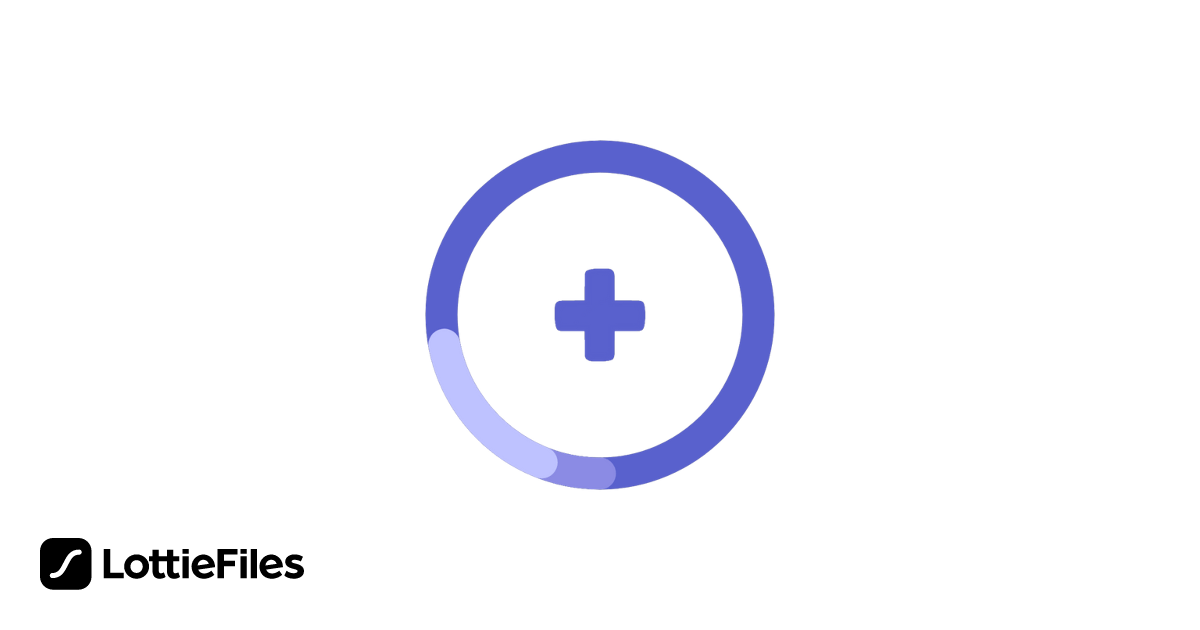 Free Purple circle w light purple rotation Animation by Packy SK ...