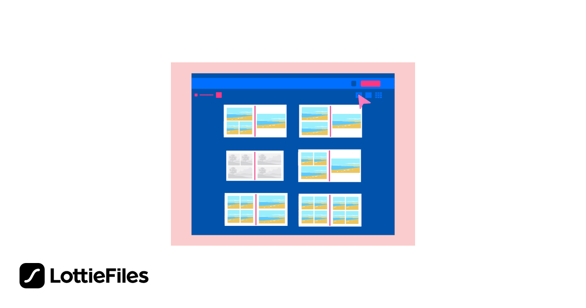 Free Motif: How to Add and Delete Spreads Animation by Motif | LottieFiles