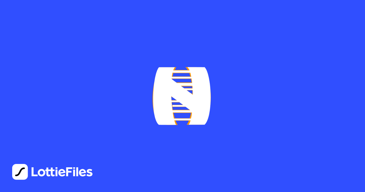 Free Letter "N" animation Animation by Attila Varga | LottieFiles