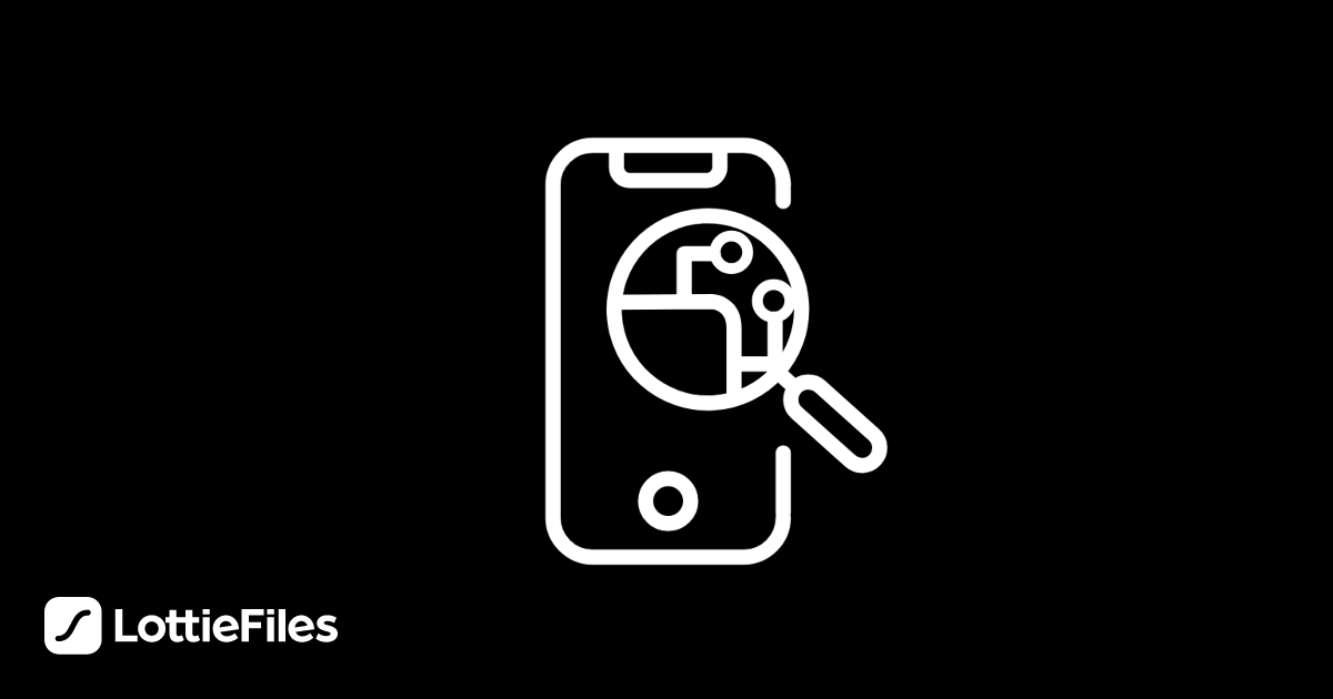 Free Verify phone Animation by Andrew Mckay | LottieFiles