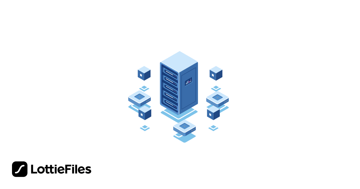 Free database Animation by Sofía Estrada | LottieFiles