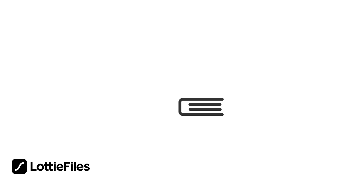 Free Flip Book Loader Animation by DA CREATIVS | LottieFiles