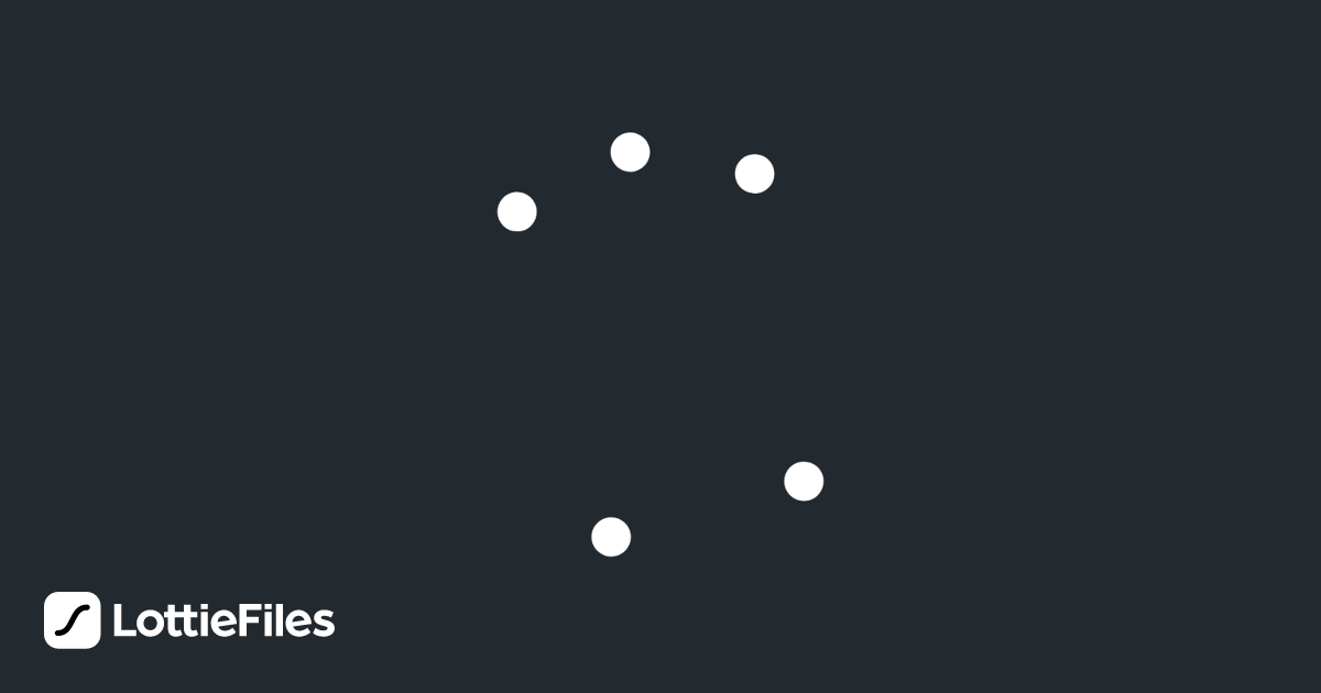 Free loading Animation by O Graphic | LottieFiles