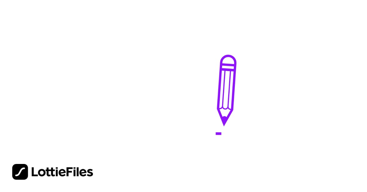 Jay Soni による無料の loading pen アニメーション | LottieFiles