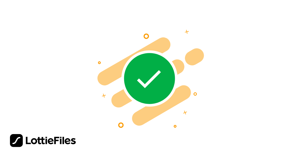 Free Approved animation Animation by Artspire_Jay | LottieFiles