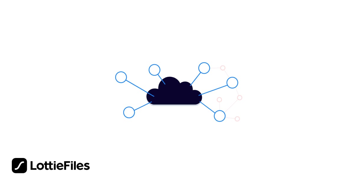 Free microservices Animation by Bisola Ogunye | LottieFiles
