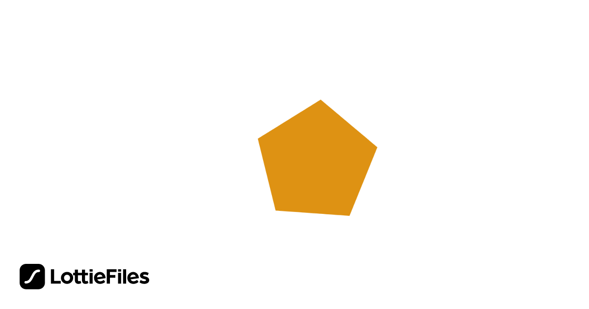 Free Orange Polygon Animation by Voynich Studio | LottieFiles Free Orange Polygon Animation by Voynich Studio | LottieFiles