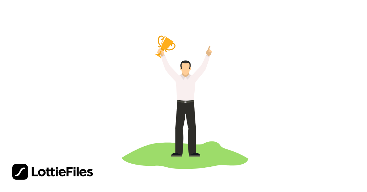 Free Winner Animation by Mr.Futuristic | LottieFiles