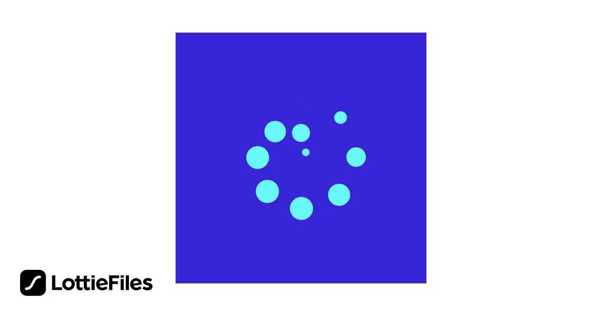 Free Loading Animation by Sanjib Paul | LottieFiles