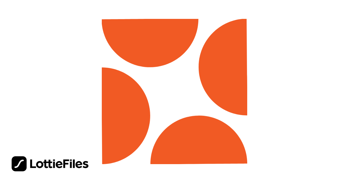 Free logo orange Animation by Novadigital | LottieFiles